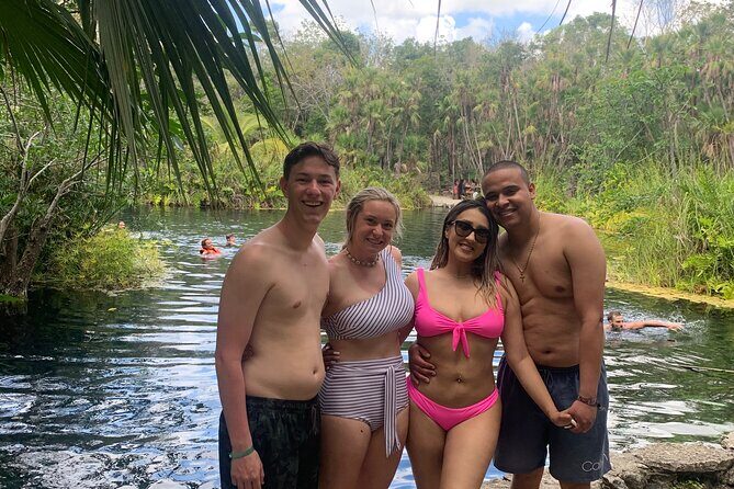 Cenote Triple Adventure Tour in Tulum - The Experience Through Reviewers’ Eyes