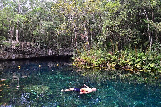 Cenote Triple Adventure Tour in Tulum - Why This Tour Is a Great Choice