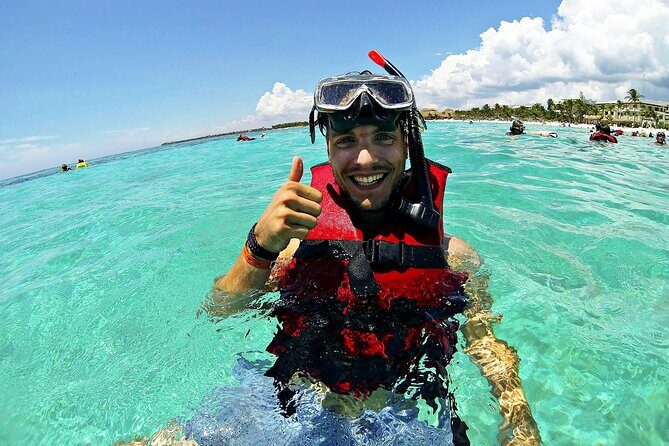 Cenote & Turtles Swim Tour! Reef Adventure from Playa del Carmen - Discovering the Highlights: What to Expect on the Tour