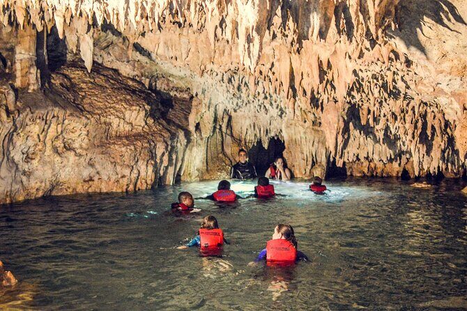 Cenote & Turtles Swim Tour! Reef Adventure from Playa del Carmen - The Sum Up