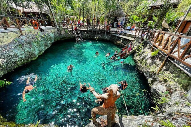 Cenote Zemway & Cenote Zacil with Lagoon from Playa del Carmen - Final Thoughts