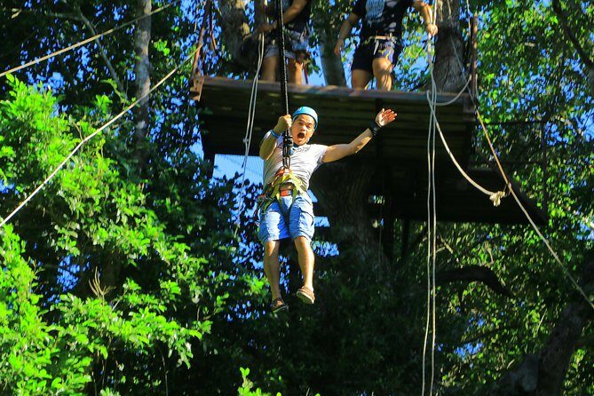 Cenote, Zipline and ATV at Selvatica Park - FAQ