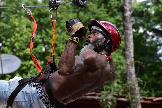 Cenote, Ziplines and Shared ATV from Playa del Carmen - Introduction to the Tour Experience