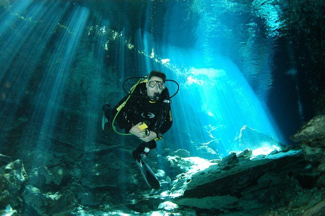 Cenotes 2-Tank Dive in Playa del Carmen/for certified divers only - Final Thoughts