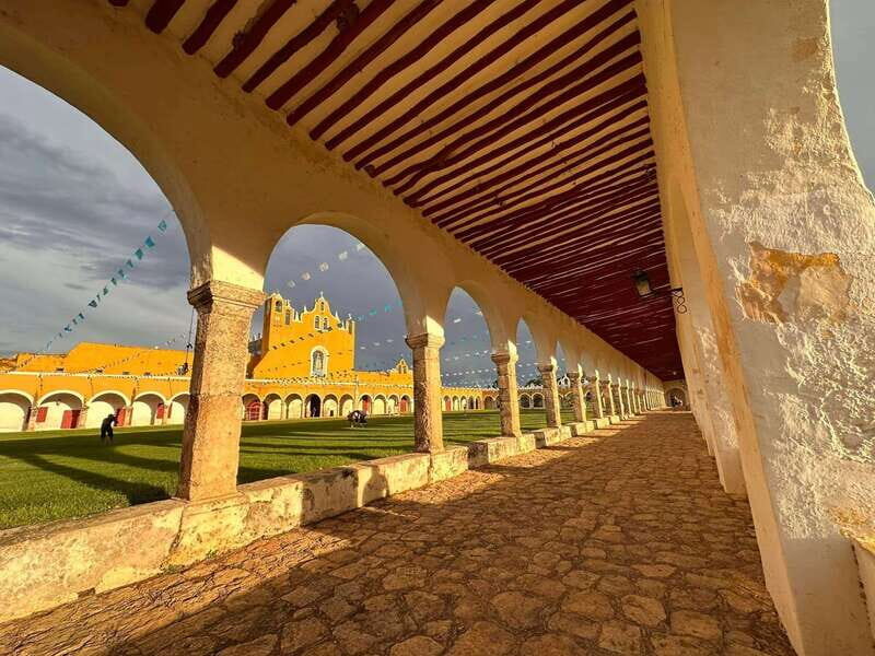 cenotes adventure (4 cenotes) + Izamal - Introduction