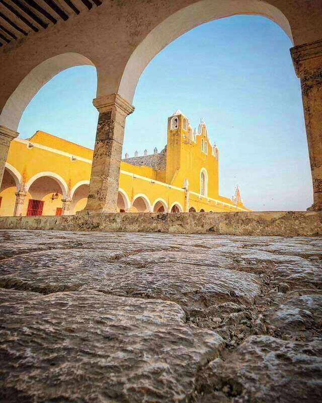 cenotes adventure (4 cenotes) + Izamal - Detailed Breakdown of the Itinerary