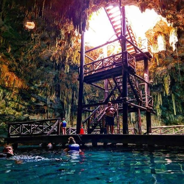 cenotes adventure (4 cenotes) + Izamal - Practical Tips for the Tour