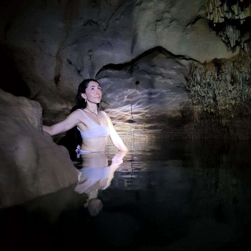 cenotes adventure (4 cenotes) + Izamal - The Value of the Tour