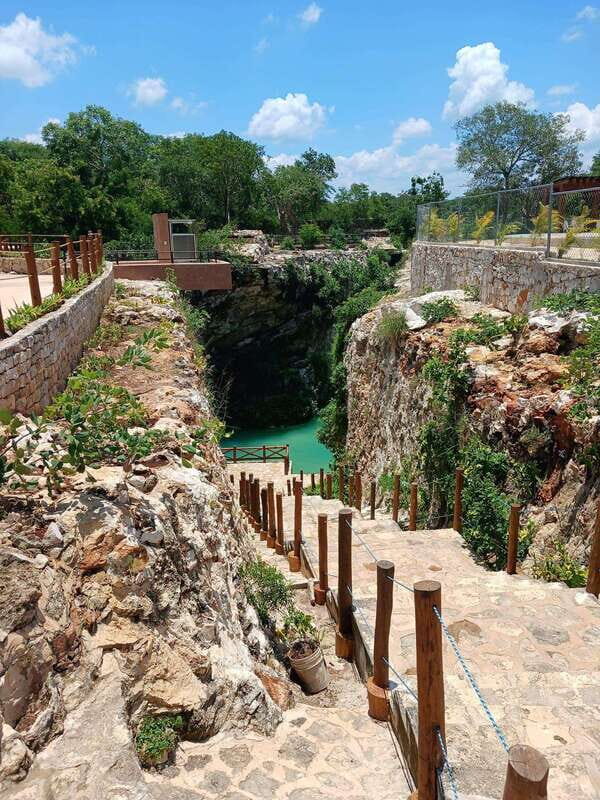 cenotes adventure (4 cenotes) + Izamal - Who Should Consider This Tour?