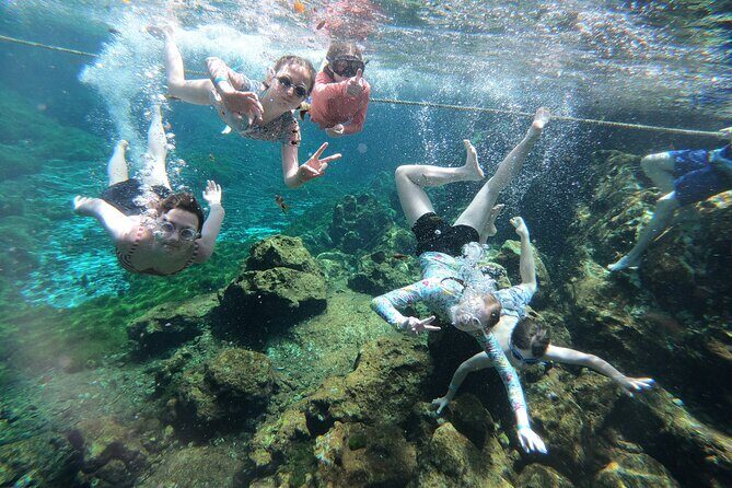 Cenotes by Bike and Mayan Cooking Class Half-Day Guided Tour - Practical Tips for Travelers