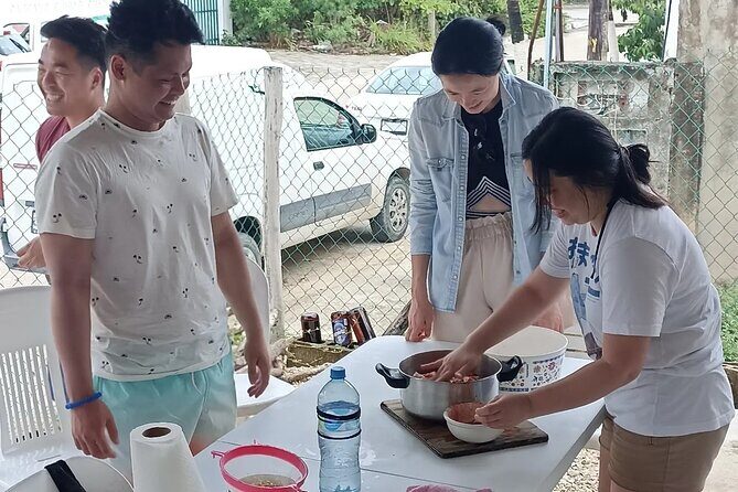 Cenotes by Bike and Mayan Cooking Class Half-Day Guided Tour - The Sum Up