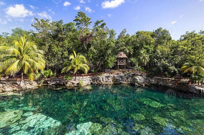 Cenotes Casa Tortuga 4 Cenotes Day Pass - Food, Drinks, and Additional Expenses