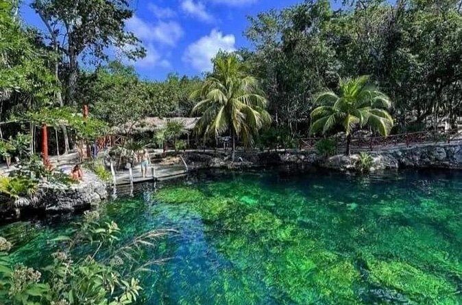 Cenotes Casa Tortuga 4 Cenotes Day Pass - Who Should Consider This Tour?