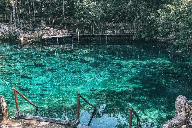 Cenotes Casa Tortuga - Lunch and Cultural Experiences