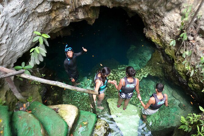 Cenotes Casa Tortuga Guide Tour with Ticket - An Overview of the Cenotes Casa Tortuga Tour
