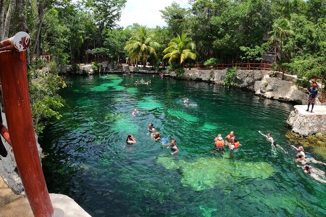 Cenotes Casa Tortuga Guide Tour with Ticket - Whats Included and Whats Not?