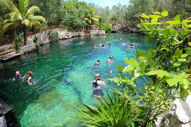 Cenotes Casa Tortuga Guide Tour with Ticket - Practical Tips for Your Tour