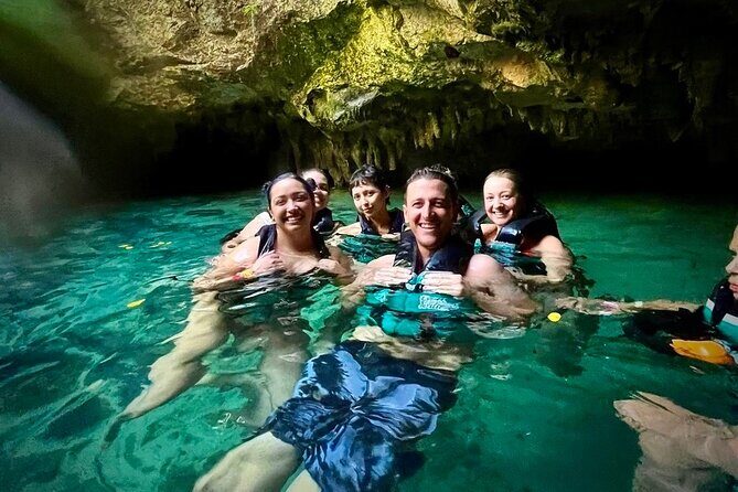 Cenotes, Caves, Ziplines and ATV Fun Tulum Adventure Tour - The Sum Up
