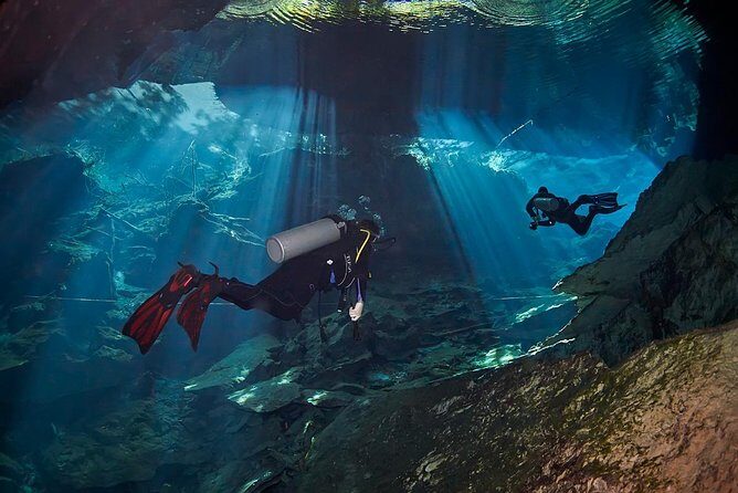 Cenotes diving - FAQ