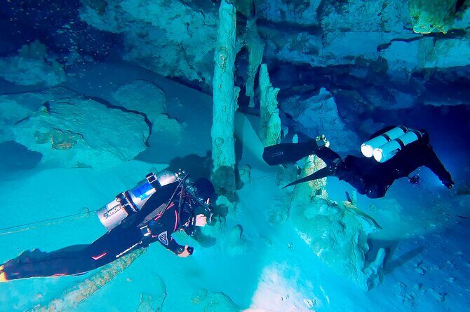 Cenotes El Pit and Dos Ojos Guided Scuba Diving - An In-Depth Look at the Tour Experience