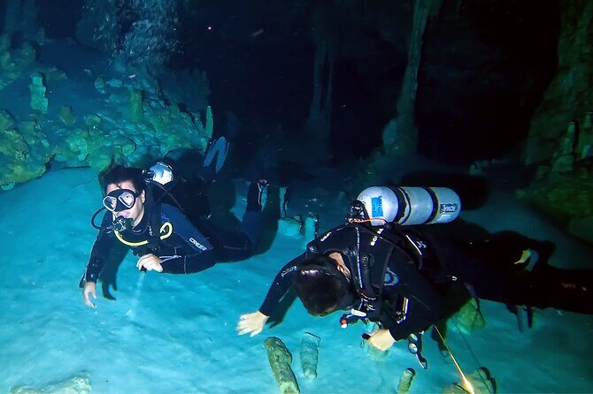 Cenotes El Pit and Dos Ojos Guided Scuba Diving - The Sum Up: Is It Worth It?