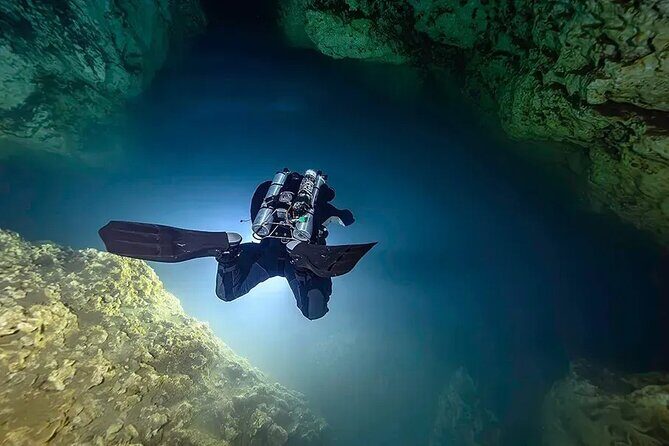 Cenotes El Pit and Dos Ojos Guided Scuba Diving - FAQ