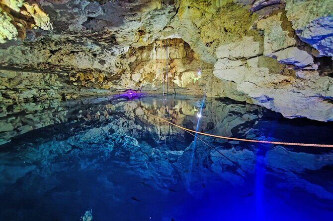 Cenotes, Pink Waters and Chichén Itzá in Tizimin Yucatán México - Who Will Love This Tour?