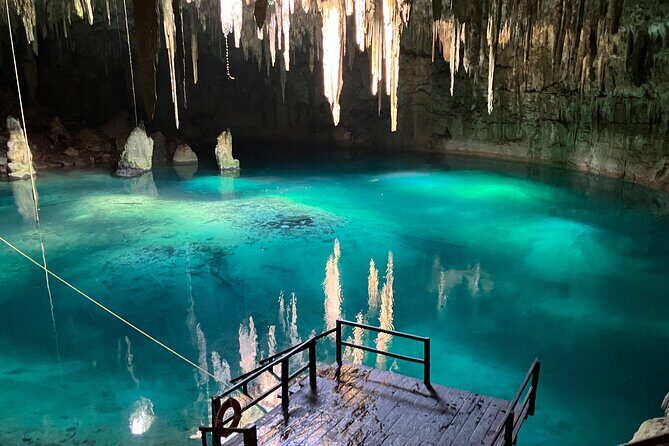 Cenotes Private Tour from Valladolid - A Deep Dive into the Valladolid Cenotes Tour