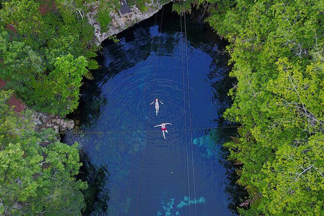Cenotes Private Tour VIP - The Guide Experience and Customer Satisfaction