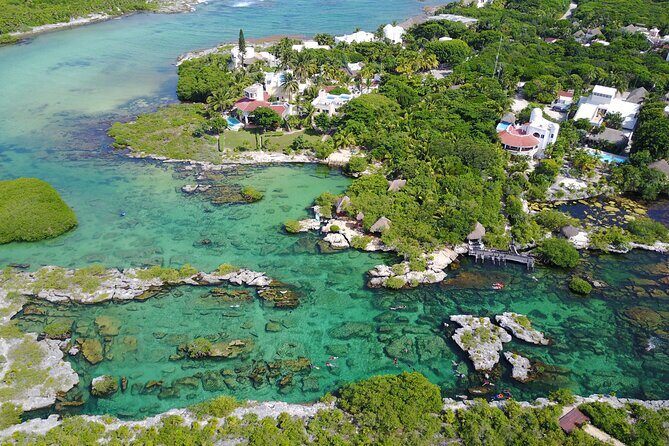 Cenotes Private Tour VIP - Transportation and Timing