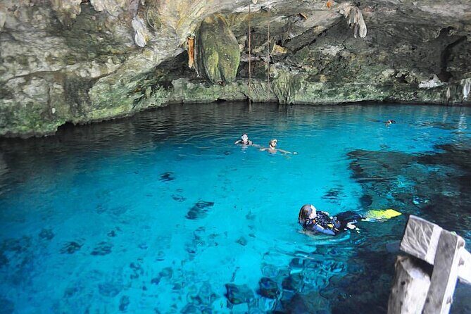 Cenotes Tour: Discover Hidden Gems, from Playa del Carmen - Key Points