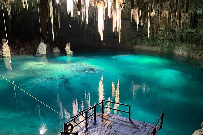 Cenotes Tour from Valladolid with Lunch - The Itinerary: What to Expect on Your Day of Adventure