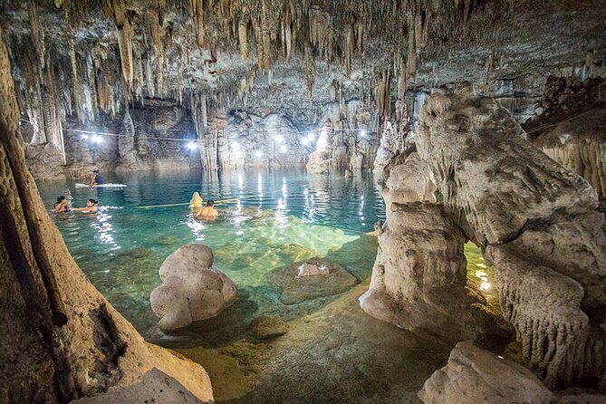 Cenotes Tour from Valladolid with Lunch - FAQs
