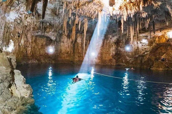 Cenotes Tour from Valladolid with Lunch - Final Thoughts