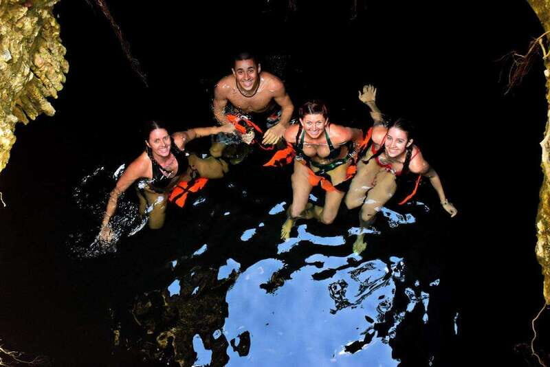 CENOTES TULUM/AKUMAL: 4 Cenotes in Mayan community and snorkeling with turtles - Tasting Tradition: The Mayan Buffet