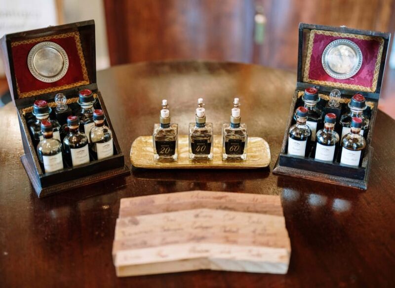Centenary Balsamic Vinegar of Modena: Acetaia Tour & Tasting - An In-Depth Look at the Acetaia Tour & Tasting