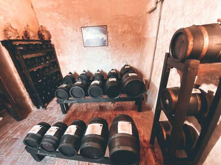 Centenary Balsamic Vinegar of Modena: Acetaia Tour & Tasting - Practical Considerations