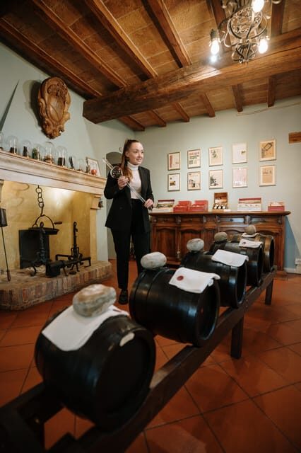 Centenary Balsamic Vinegar of Modena: Acetaia Tour & Tasting - FAQs