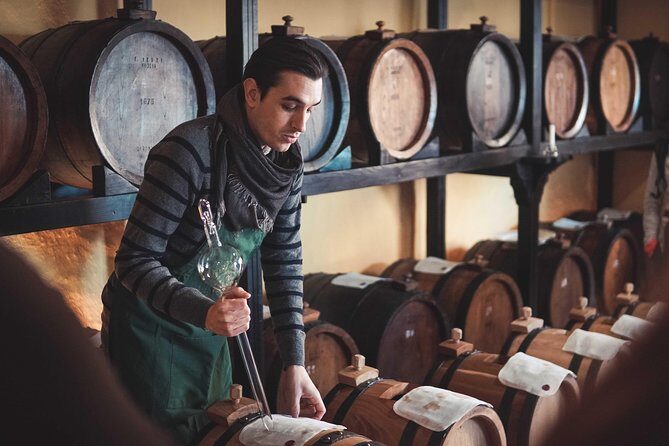 Centenary Balsamic Vinegar of Modena - Acetaia Tour & Tasting - Exploring the Tour in Detail