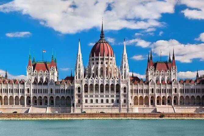 Central and Eastern Europe Highlights 7-Day Tour from Frankfurt - Practical Considerations