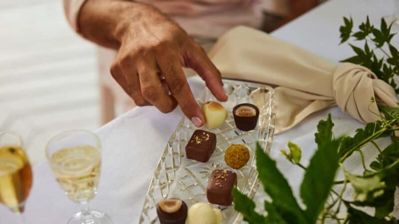 Central Coast: Chocolate and Wine Pairing Experience - Key Points