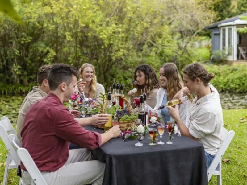 Central Coast Foraging & Mixology Workshop - Final Thoughts