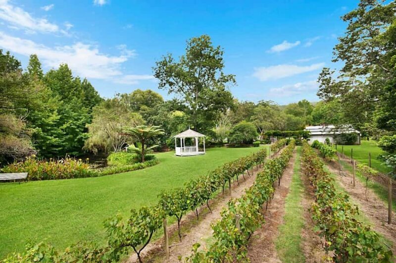 Central Coast NSW: The Winemakers Secret Garden Tour - Practical Tips for Visitors