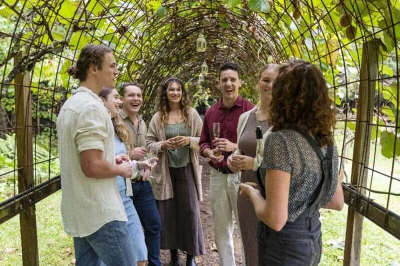 Central Coast NSW: The Winemakers Secret Garden Tour - FAQs