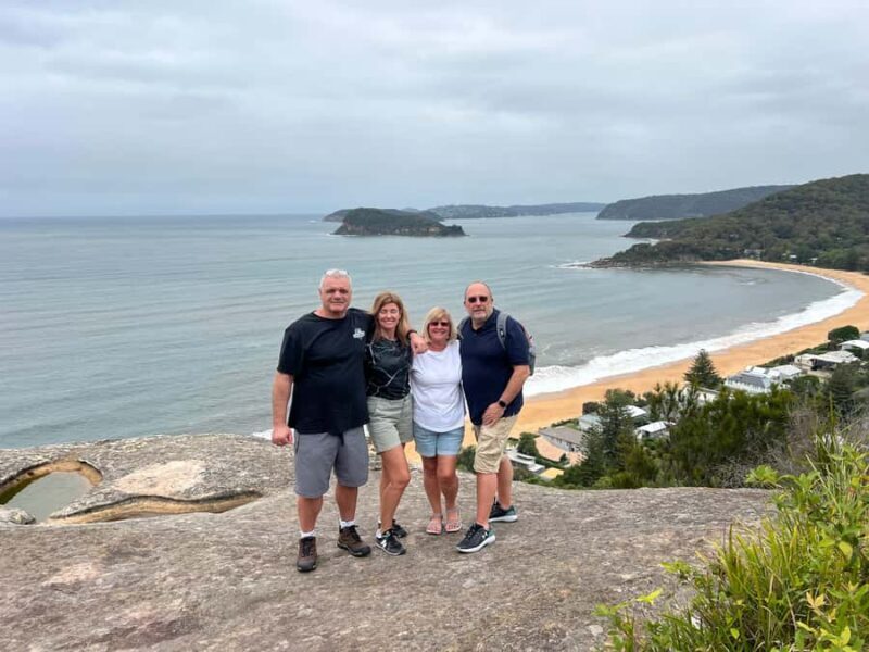 Central Coast Tour - Key Points