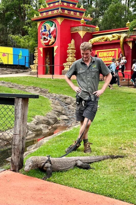 Central Coast Tour - Practical Aspects and Value