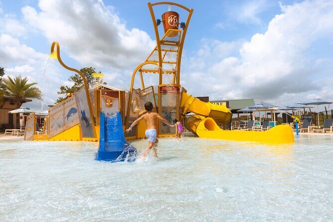 Central Florida River Country Water Park Adventure Pass - An In-Depth Look at the Experience