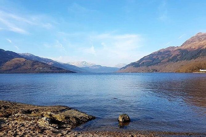 Central Highlands lochs Stirling Whisky private driving - A Closer Look at the Itinerary and Experience