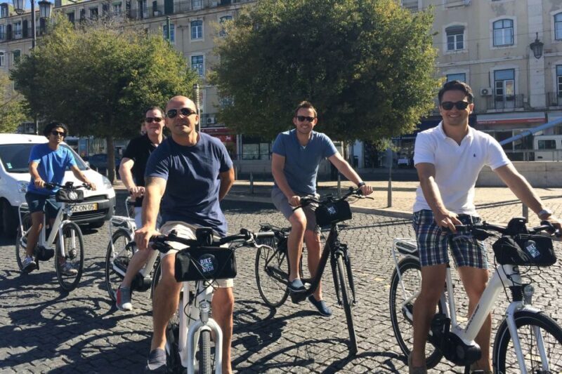 Central Lisbon 3-Hour Guided E-Bike Tour - Final Thoughts: Is It Worth It?