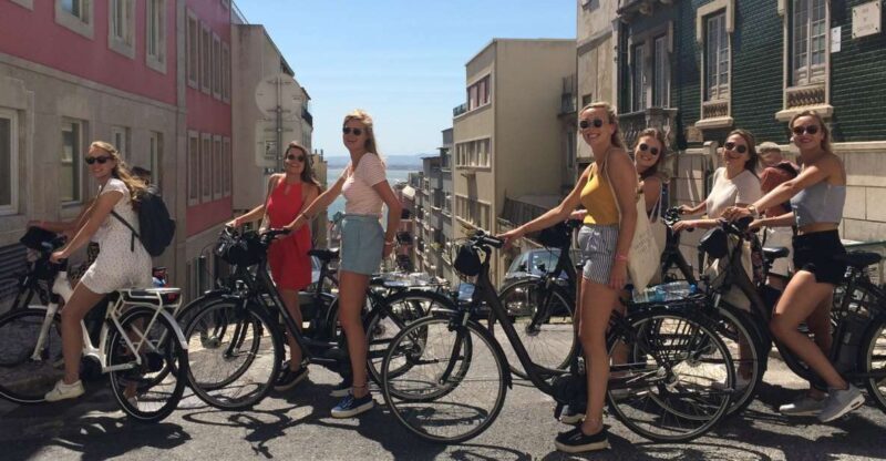 Central Lisbon 3-Hour Guided E-Bike Tour - FAQ